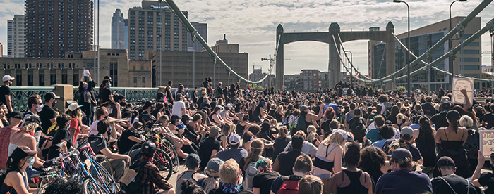 Will Background Checks Show Records Incurred At Protests? - Backgrounds ...